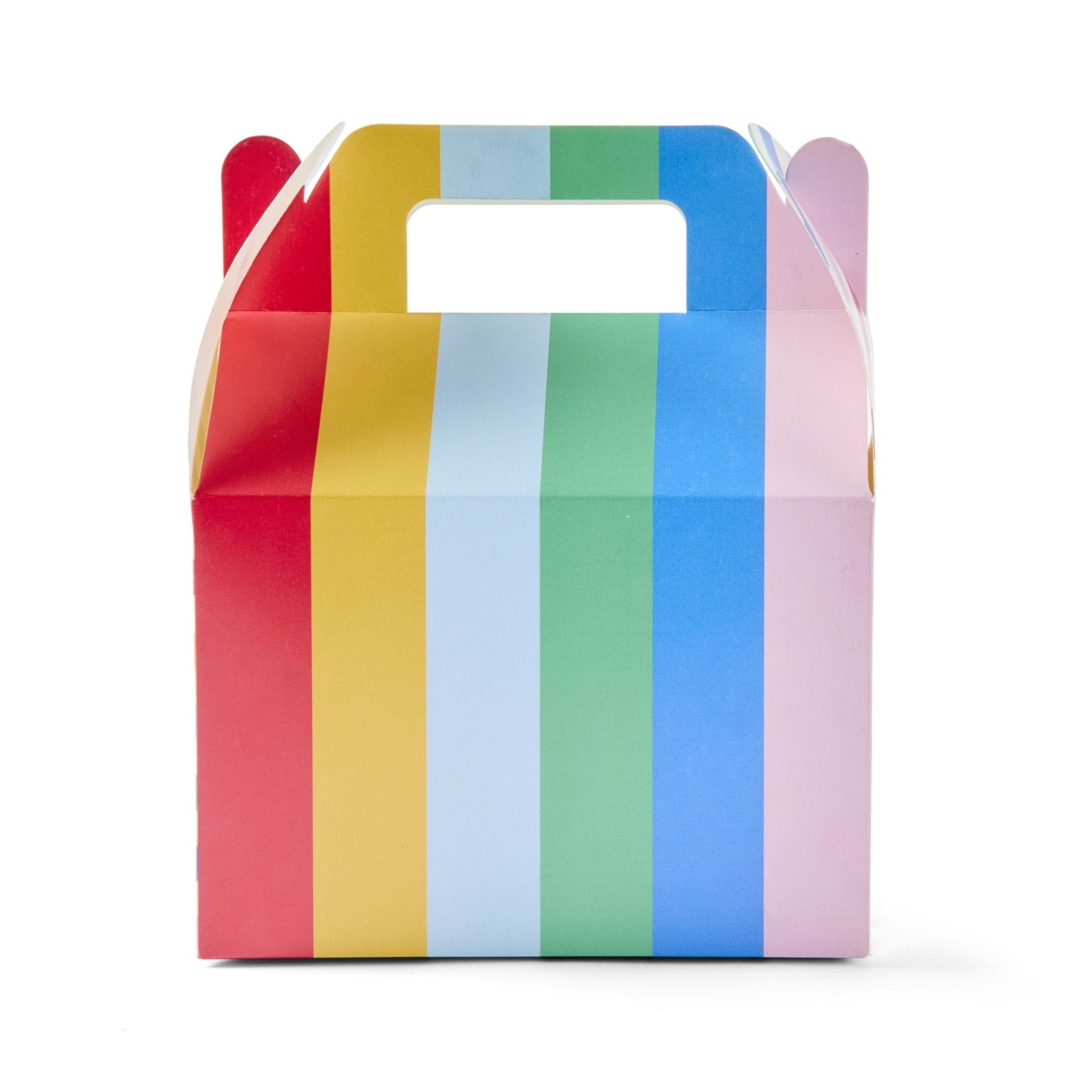 8 Piece Bright Loot Boxes - Kmart