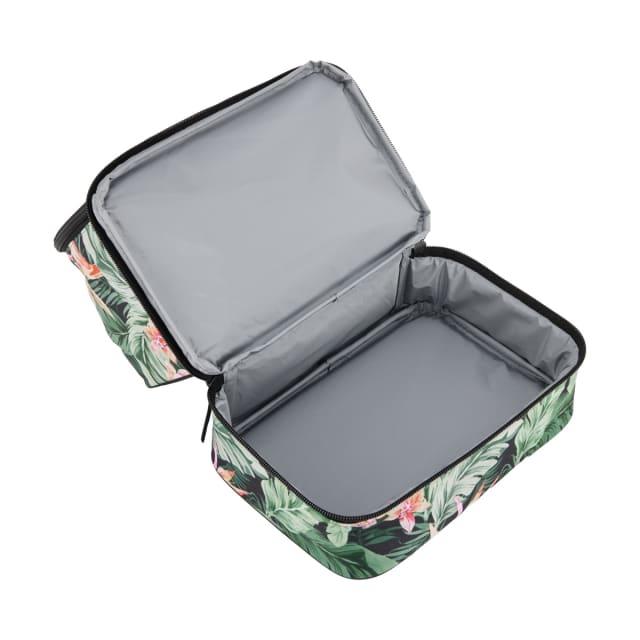 Surf Paradise Insulated Twin Deck Lunch Bag - Kmart