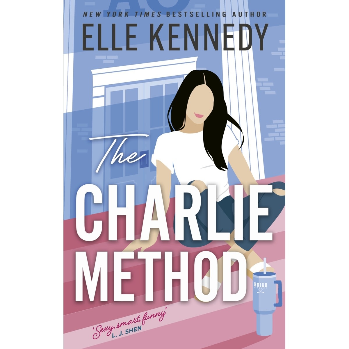 The Charlie Method by Elle Kennedy - Book - Kmart