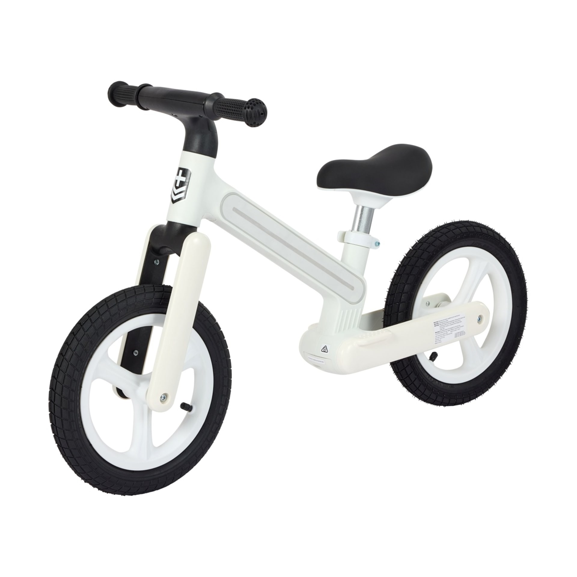 30cm Light Up Balance Bike - Kmart