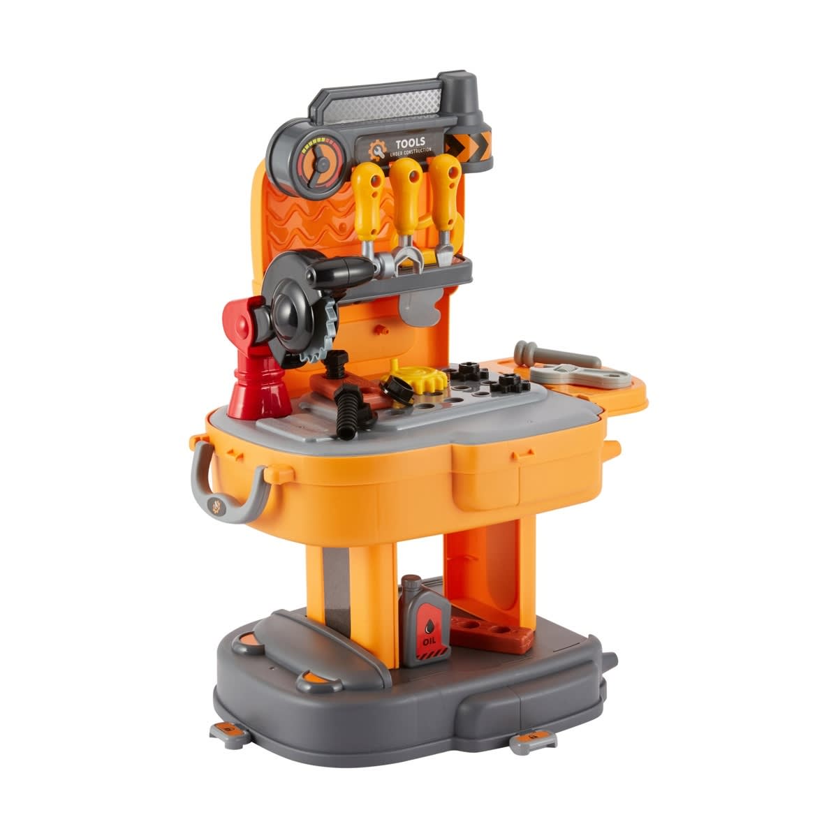 31 Piece 2-in-1 Tool Backpack Set - Kmart NZ