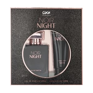 OXX Fragrance Noir Night Gift Set - Kmart