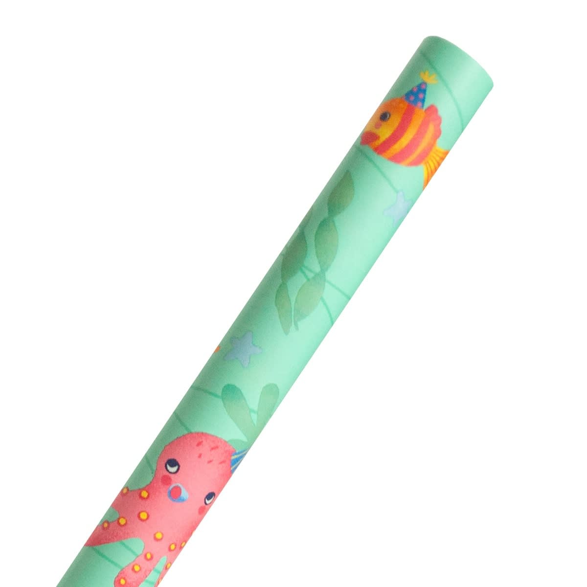 Creative Publishing by Hallmark Gift Wrap Roll - Sea Party! - Kmart NZ