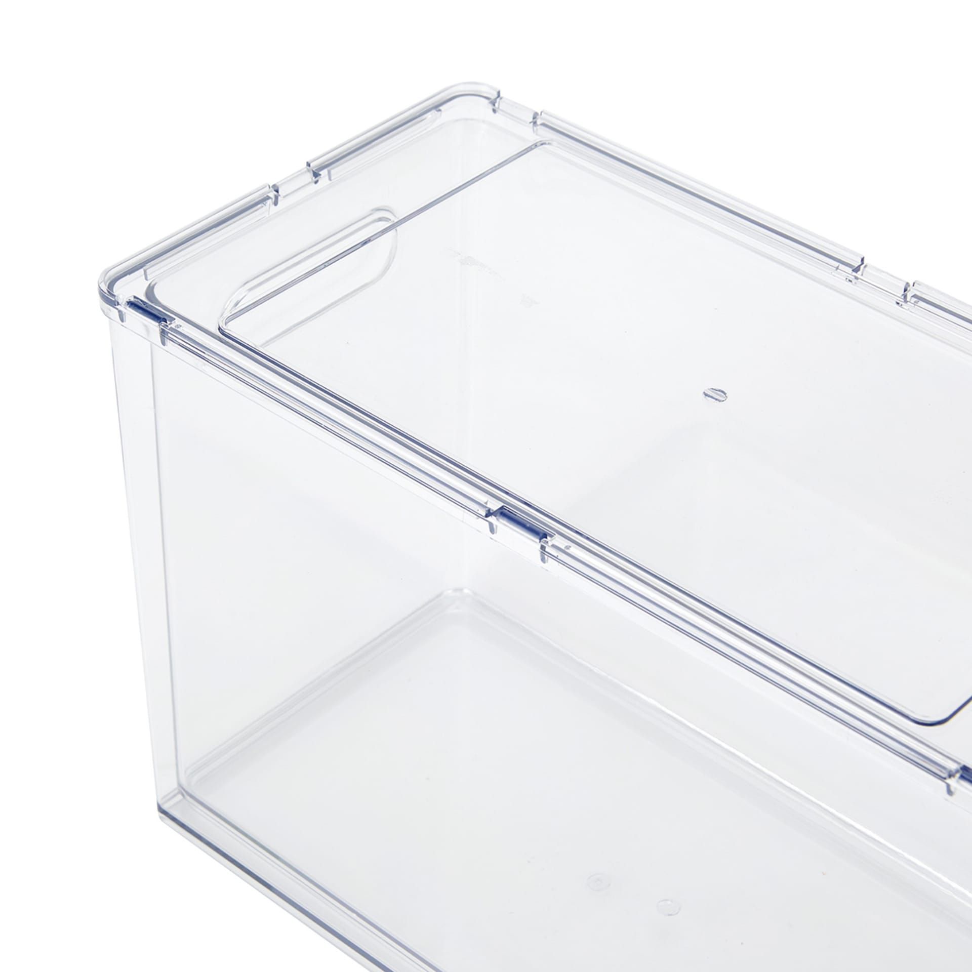 Clear Drawer - Tall - Kmart