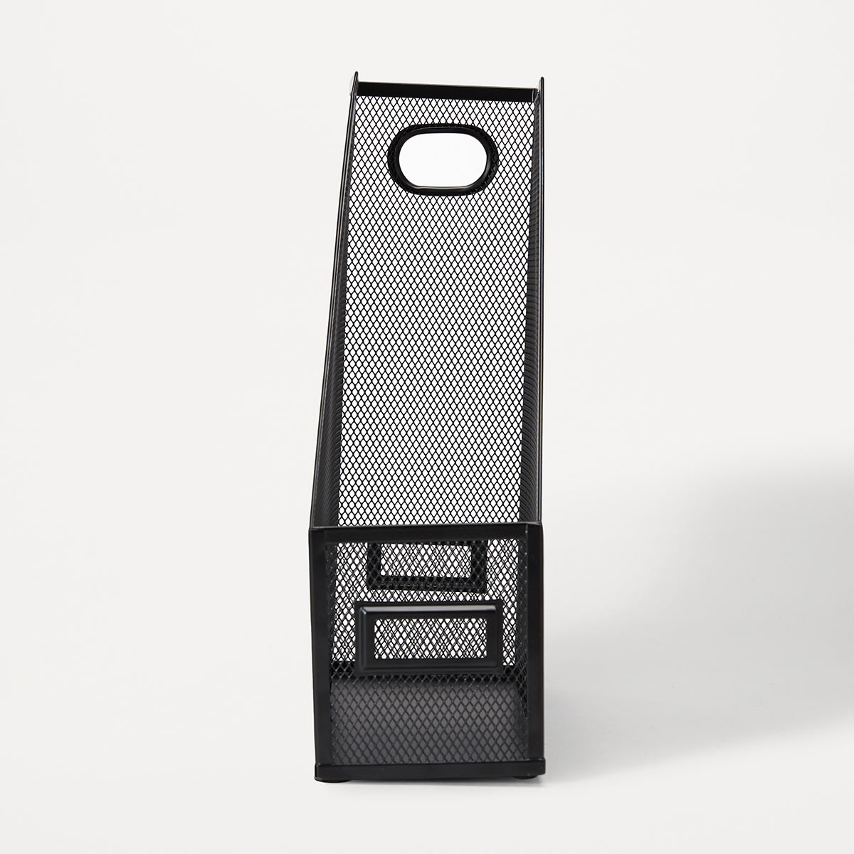 Magazine File - Black - Kmart