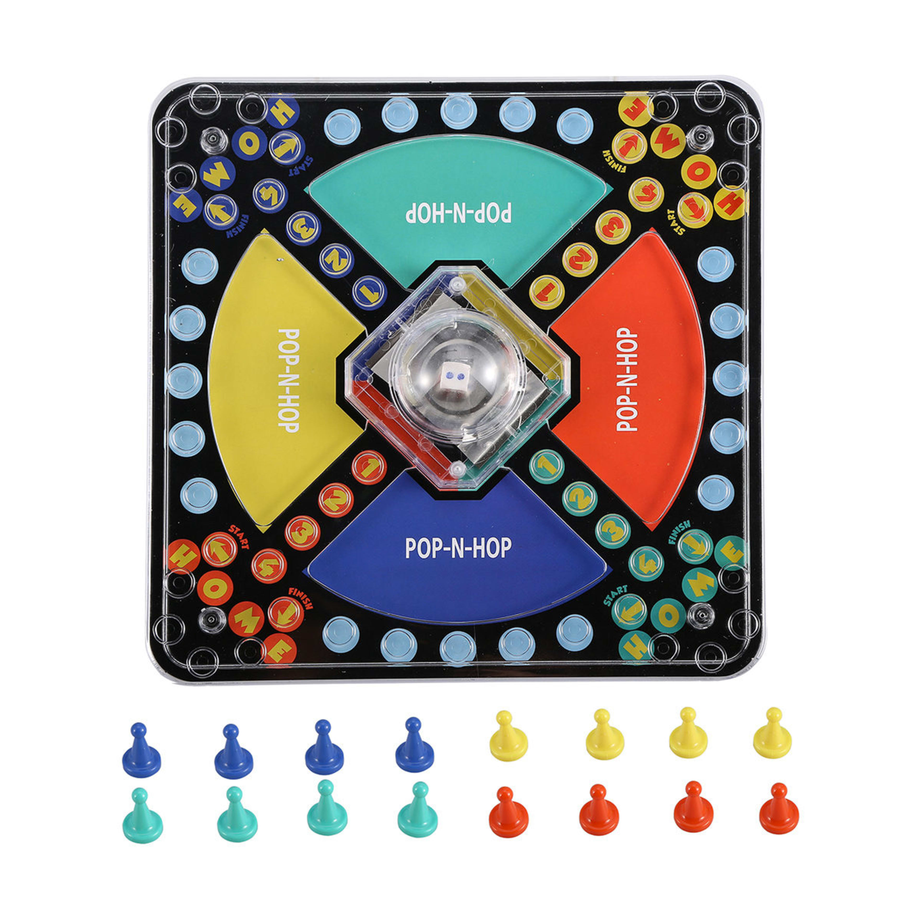 Pop-N-Hop Board Game - Kmart