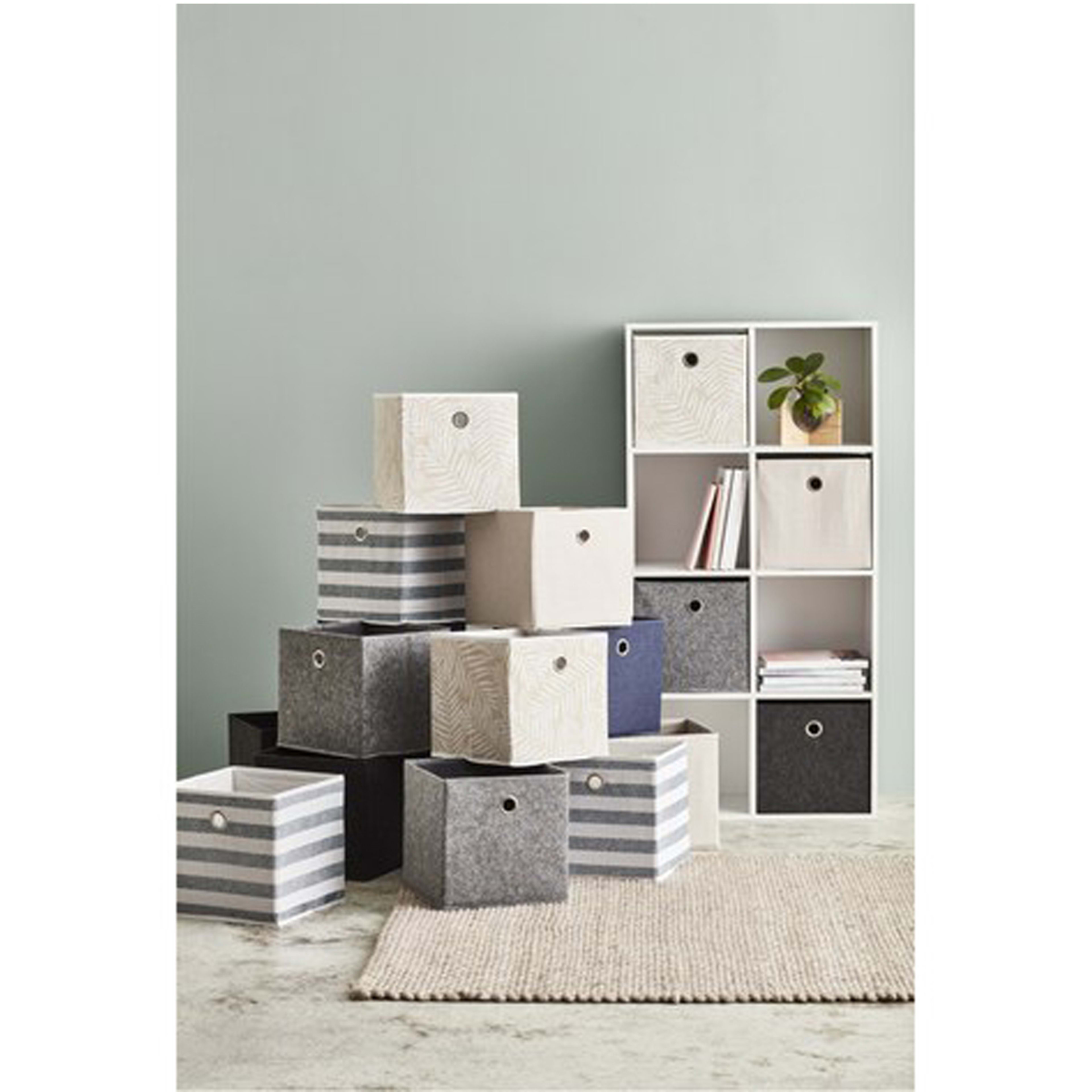 8 Cube Unit White - Kmart