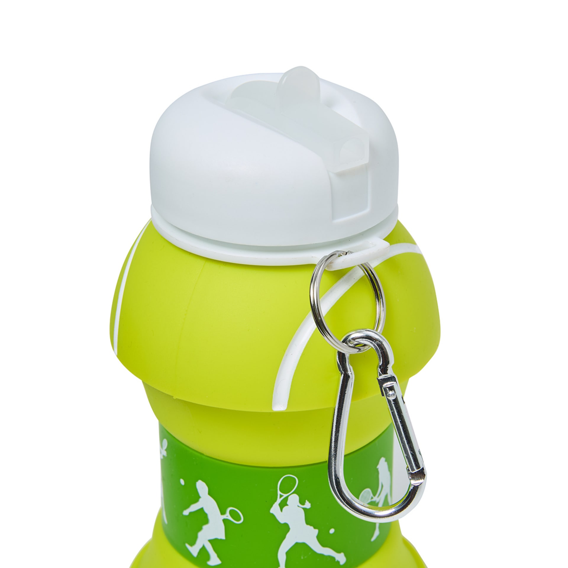 520ml Pop-Up Collapsible Drink Bottle - Kmart