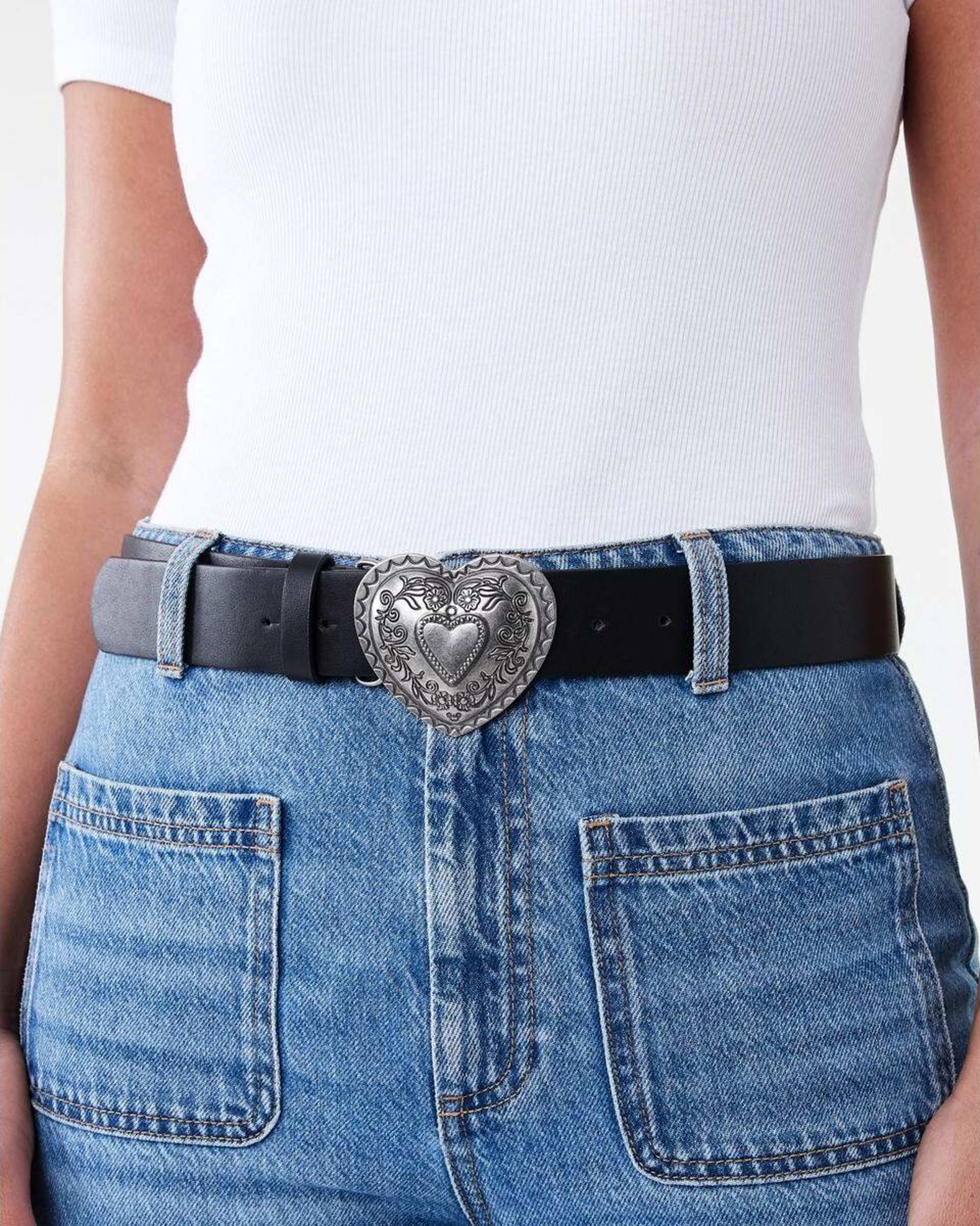 Heart Conch Belt - Kmart