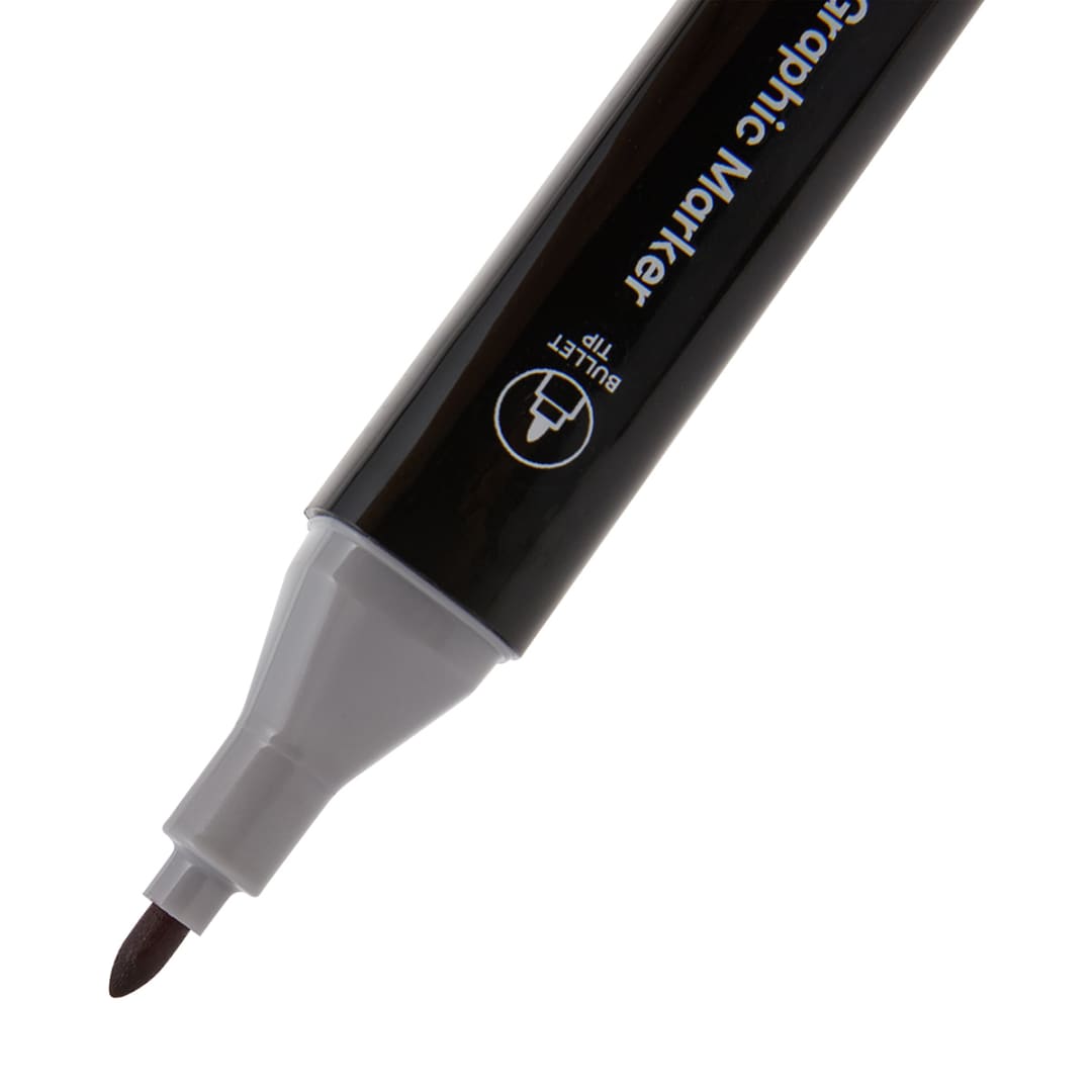 168 Pack Graphic Marker - Kmart