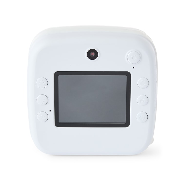Thermal Print Camera - White - Kmart