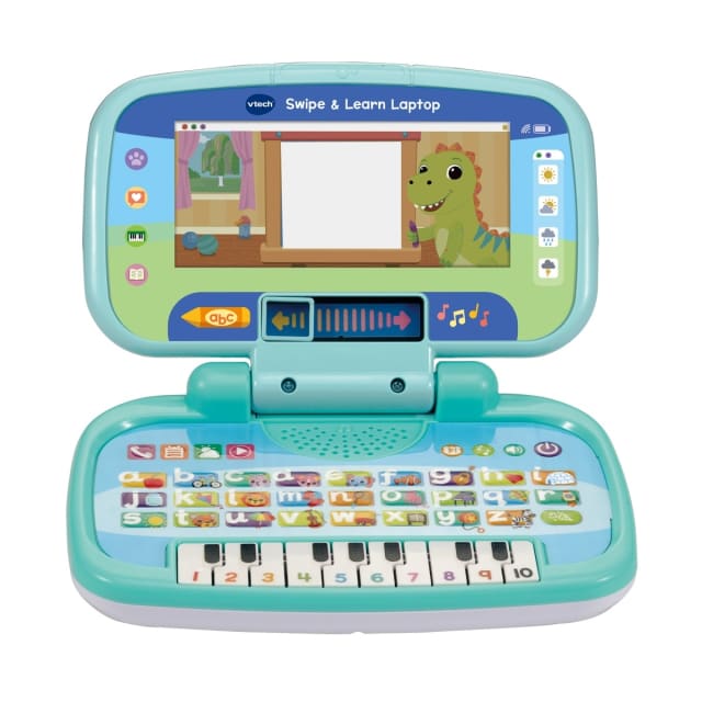 VTech Swipe & Learn Laptop - Kmart