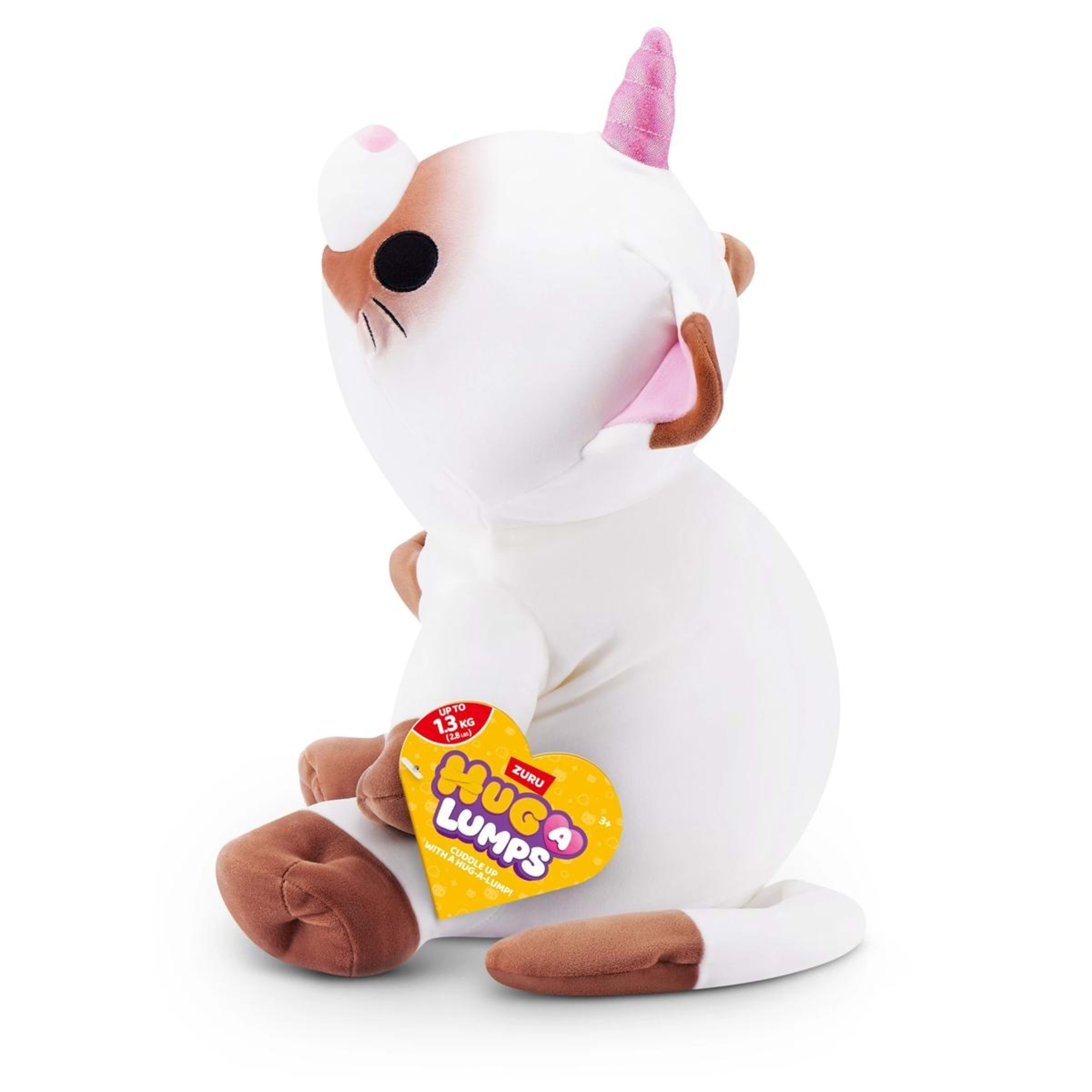 Zuru Hug-A-Lumps Plush Toy - Medium, Assorted - Kmart NZ