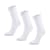 3 Pack Crew Socks - Kmart