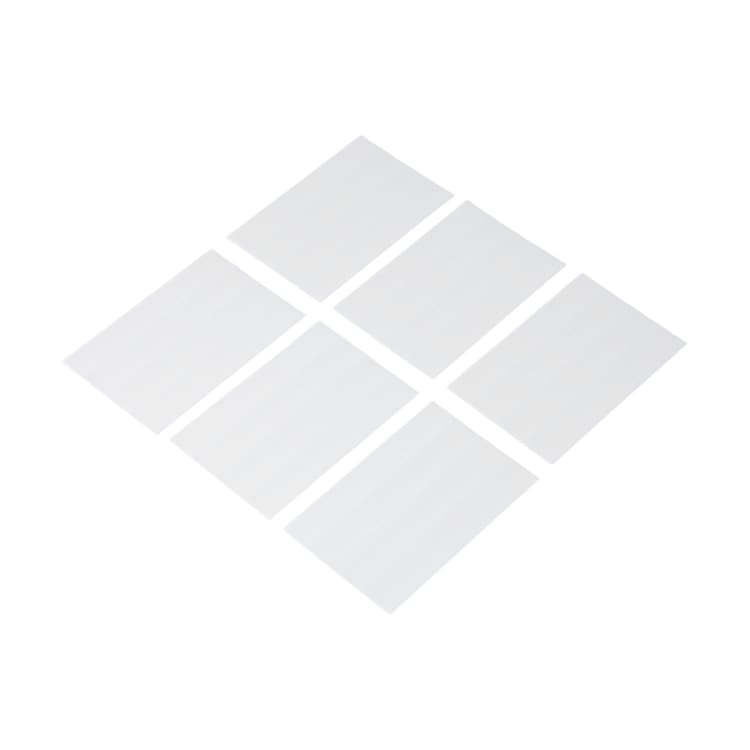 21 Pack Rectangle Labels - Kmart