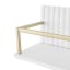Linear Gold Look Wall Shelf - Kmart