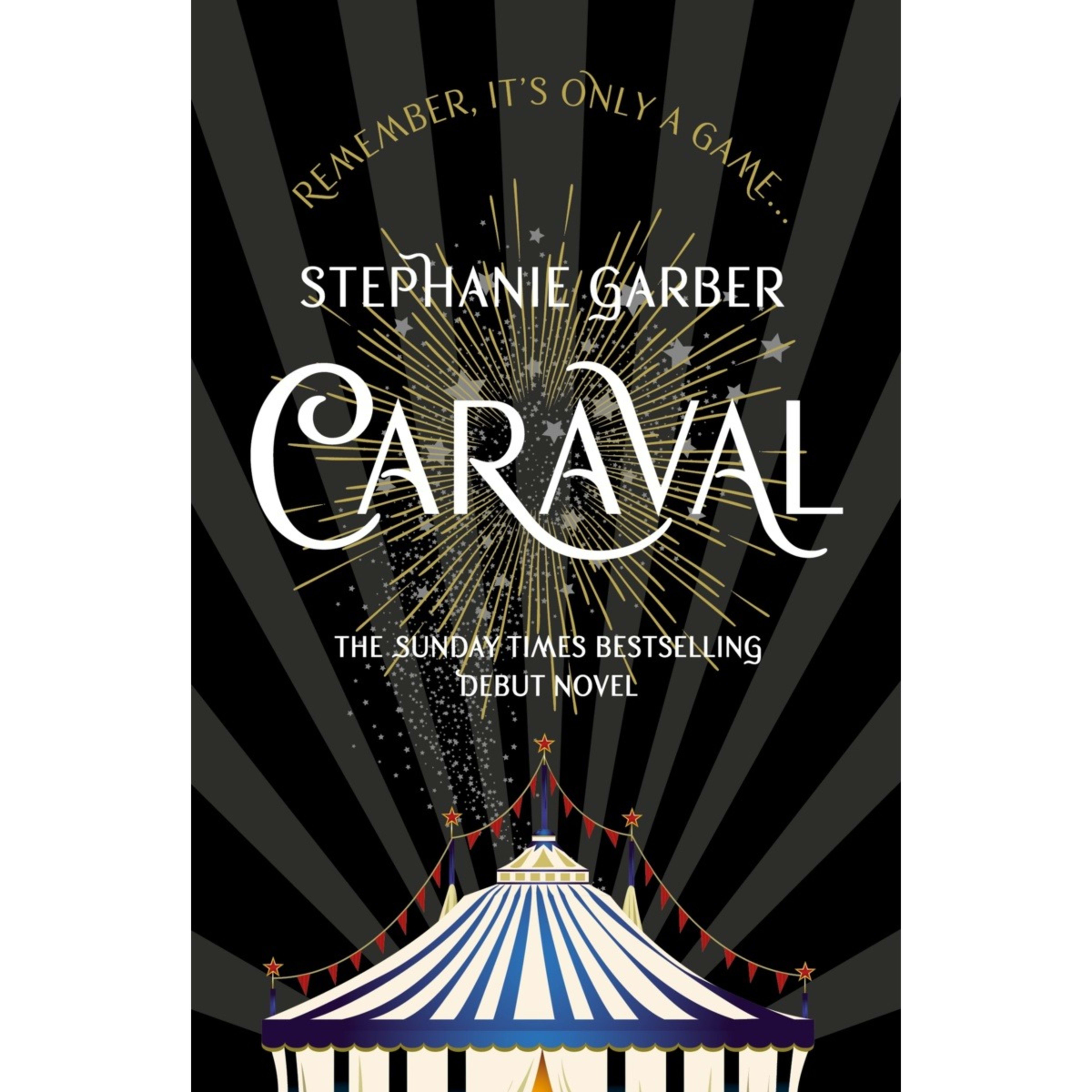 Caraval by Stephanie Garber - Book - Kmart