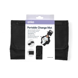 Portable Change Mat - Kmart