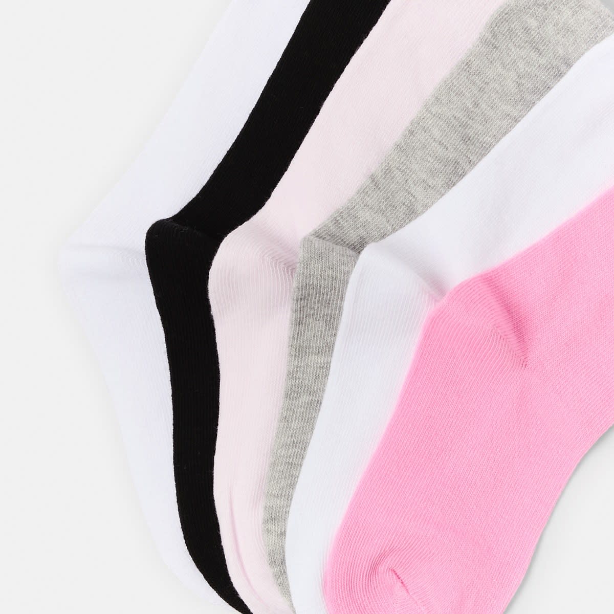 7 Pack Crew Socks - Kmart NZ