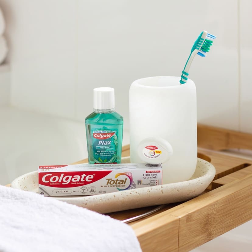 Colgate Travel Essentials Pack - Kmart