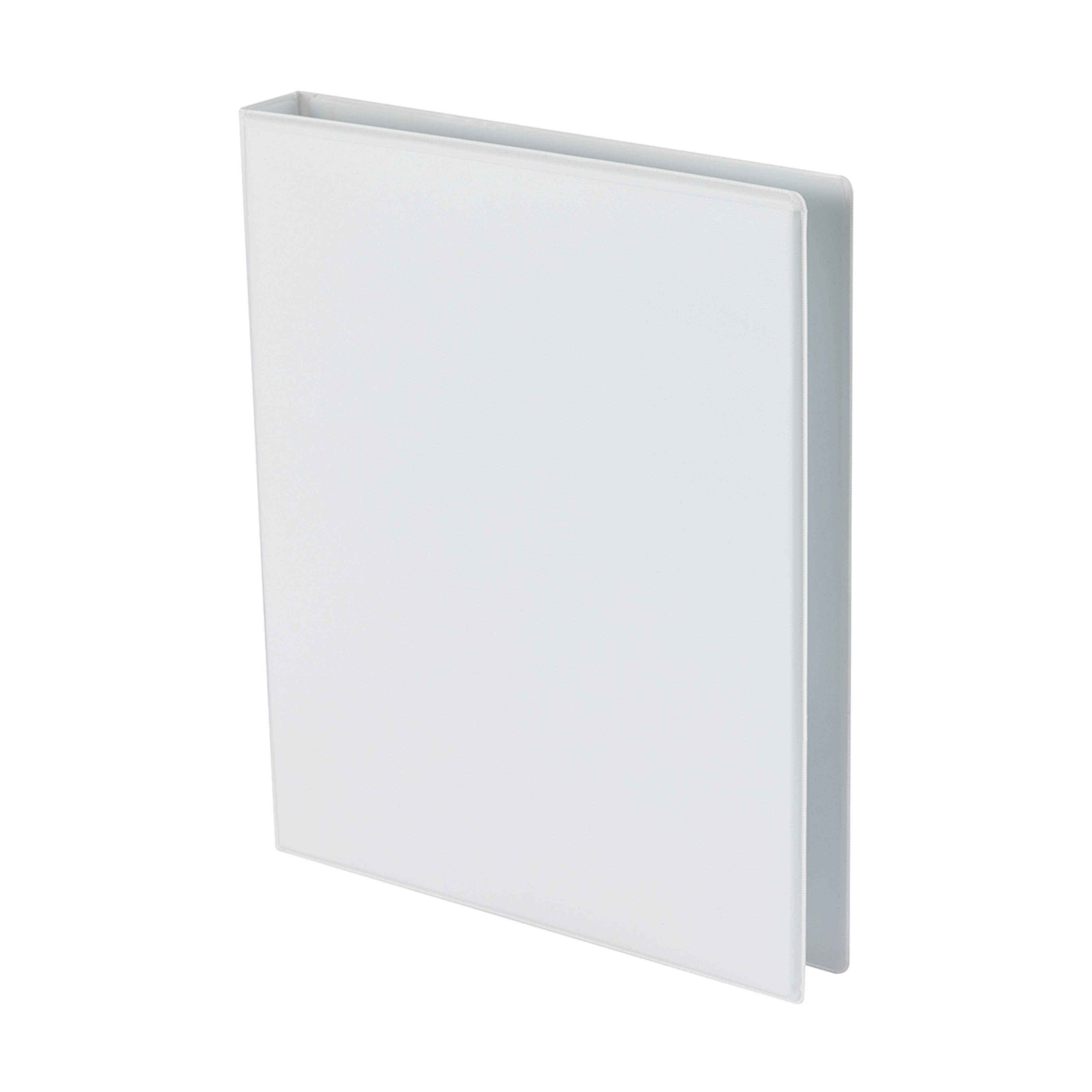 A4 Insert Binder - White - Kmart