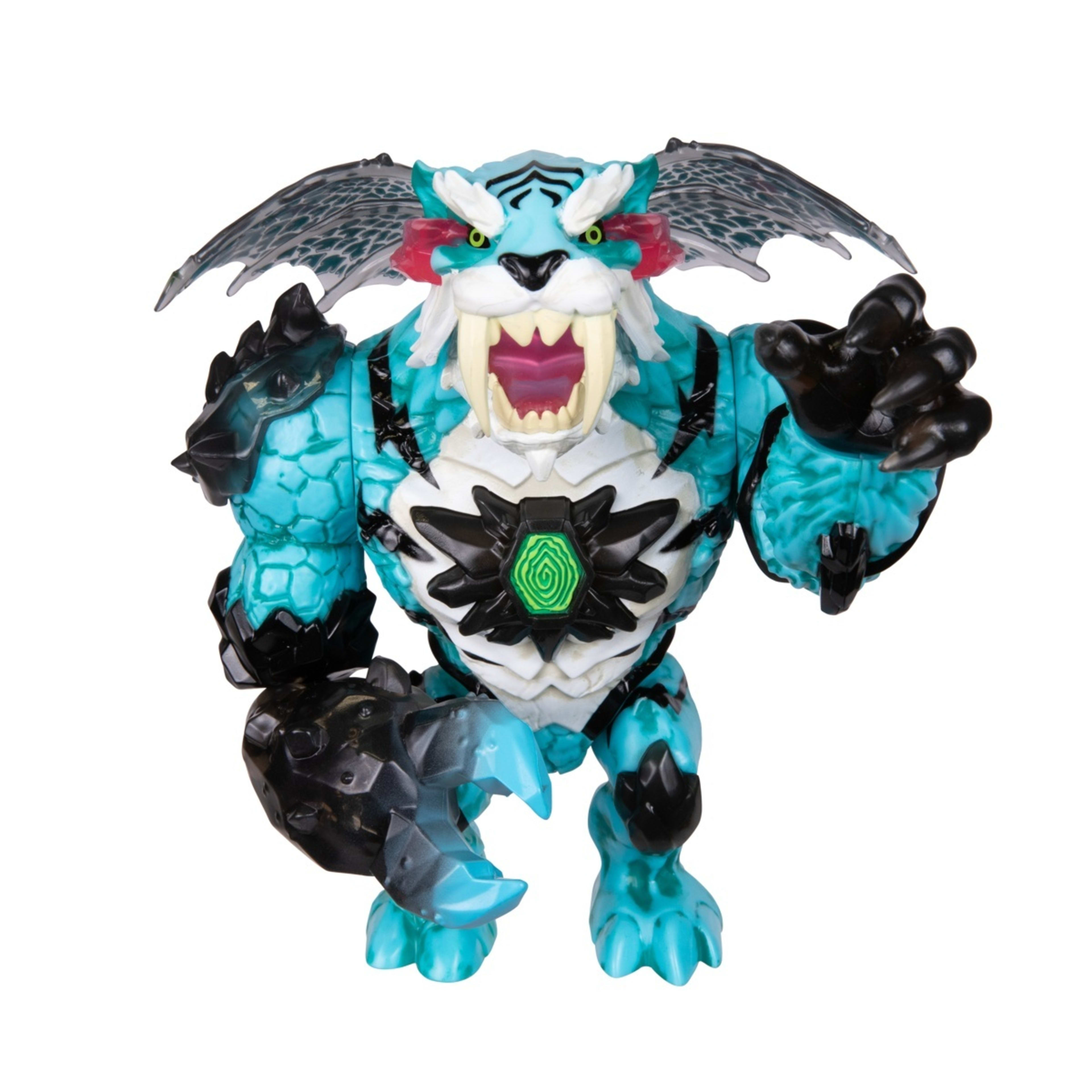 MrBeast Lab Apex Beast Collector Figure, Apex Beast Tiger - Assorted ... MrBeast Lab Apex Beast Collector Figure, Apex Beast Tiger - Assorted ...