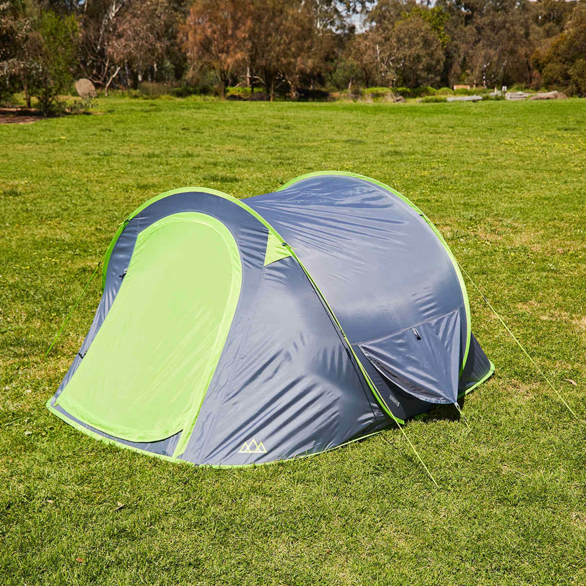 3 Person Pop Up Tent - Kmart NZ