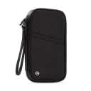 RFID Travel Wallet - Black - Kmart