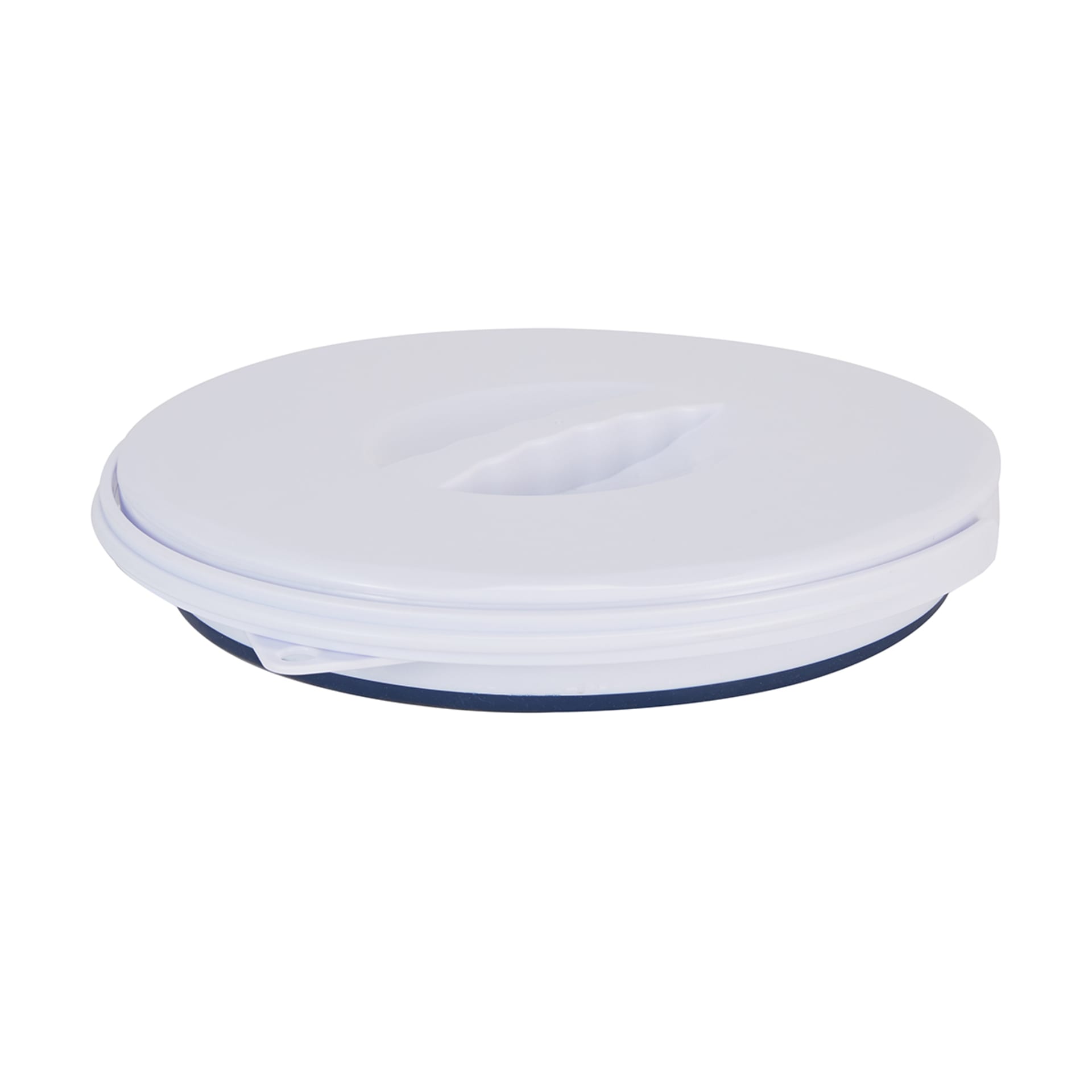 10L Collapsible Bucket with Lid - Kmart