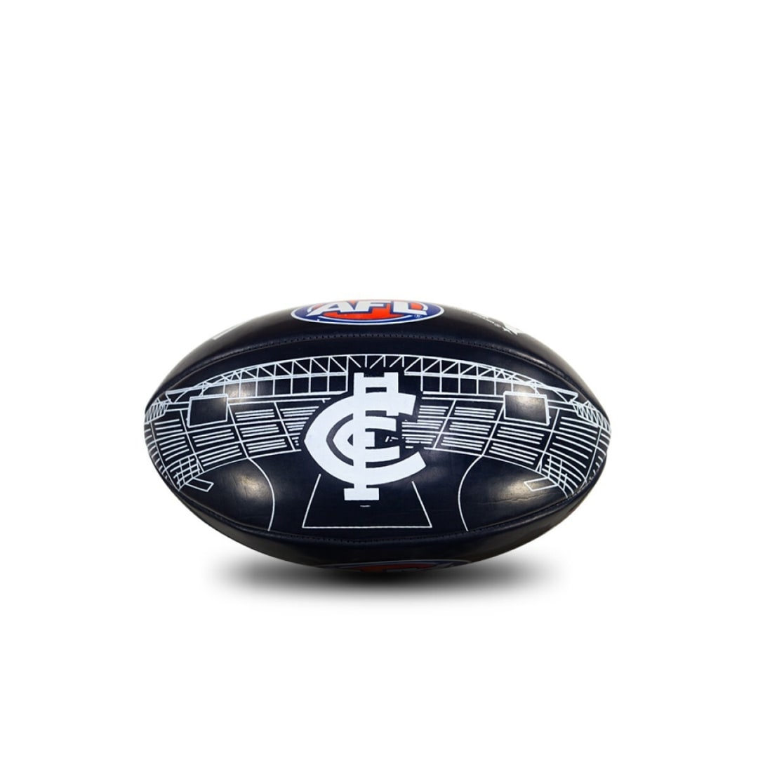 Sherrin AFL Carlton Blues Ball - Kmart