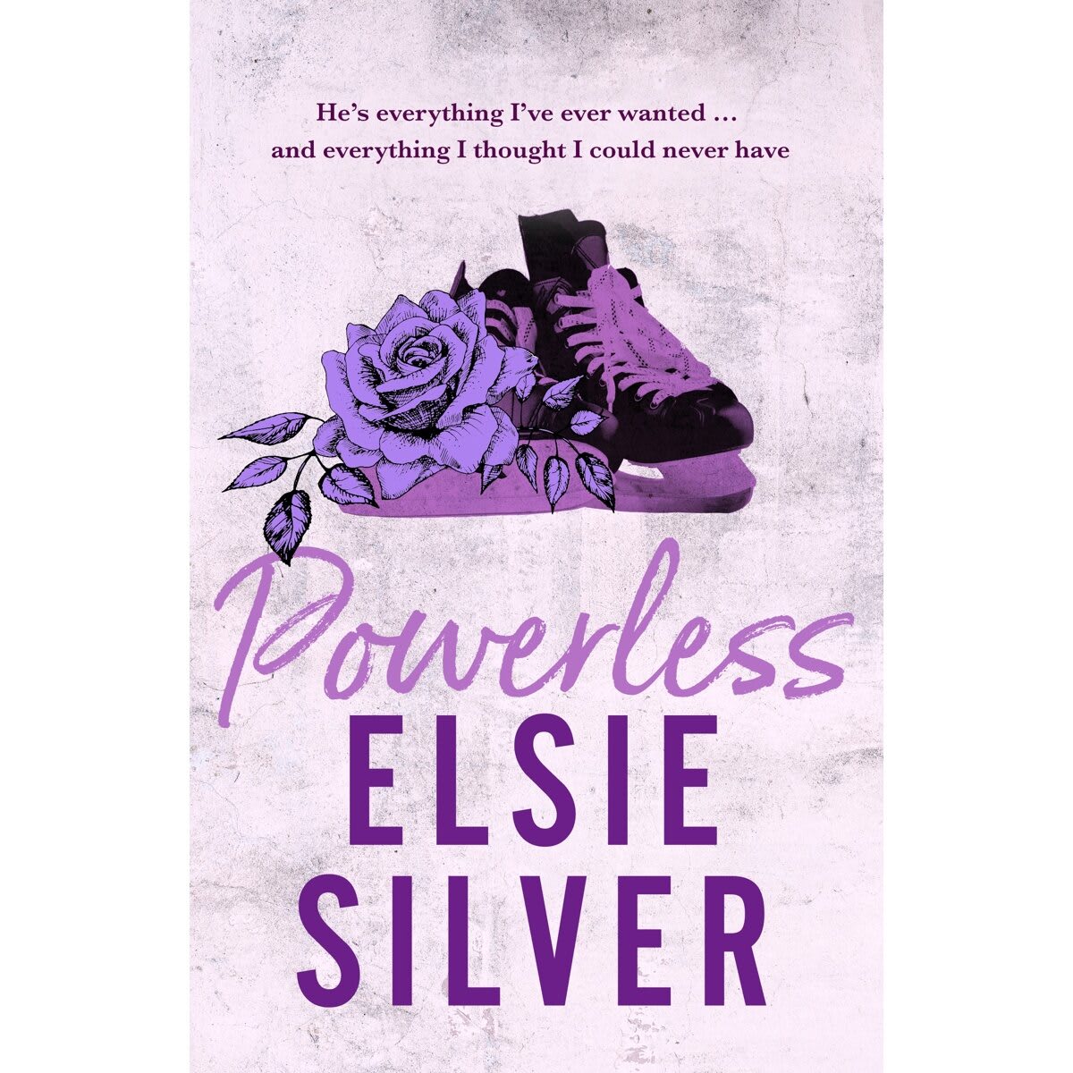 Powerless by Elsie Silver - Book - Kmart