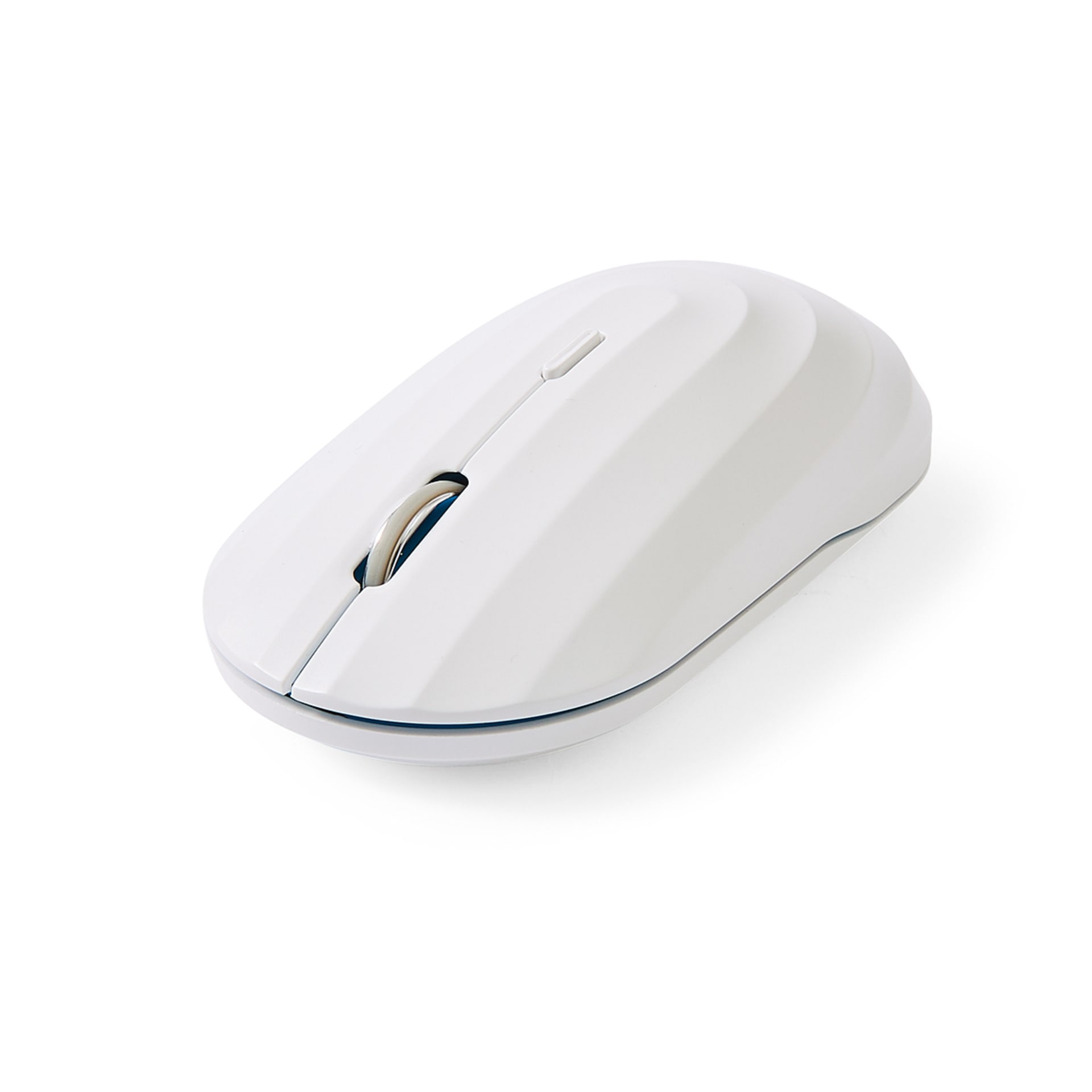 2.4GHz Wireless Mouse Wave - White - Kmart