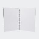 A3 Visual Art Diary - Black - Kmart