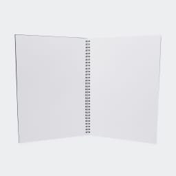 A3 Visual Art Diary - Black - Kmart NZ