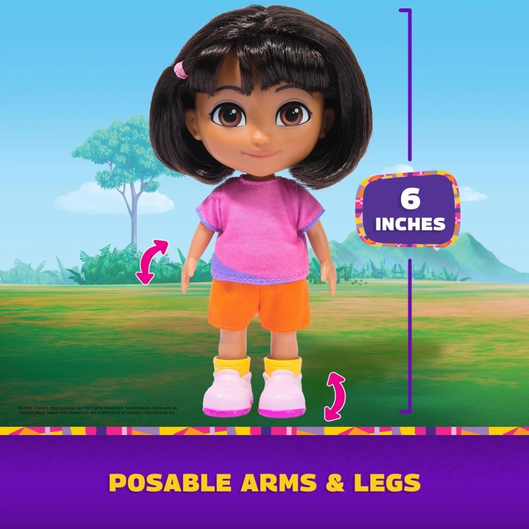 Nickelodeon Dora Best Friends Dora & Boots Set - Kmart