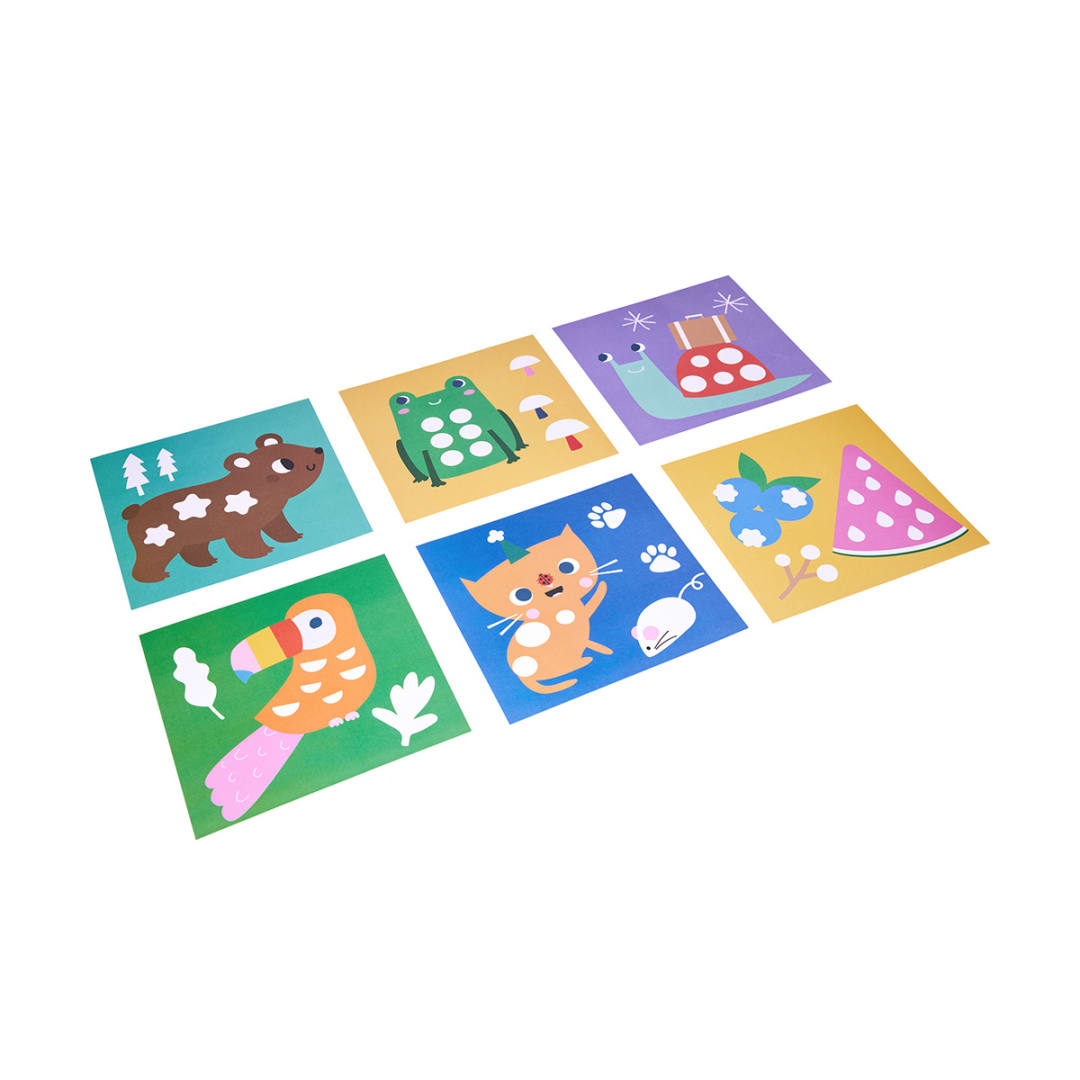 28 Piece Modelling Clay Art Tub - Kmart