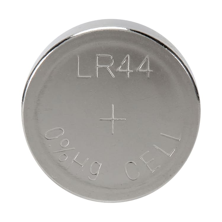 4 Pack Button Cell Alkaline Batteries - LR44 - Kmart