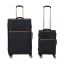2 Piece Quilted Soft Luggage Set - Kmart