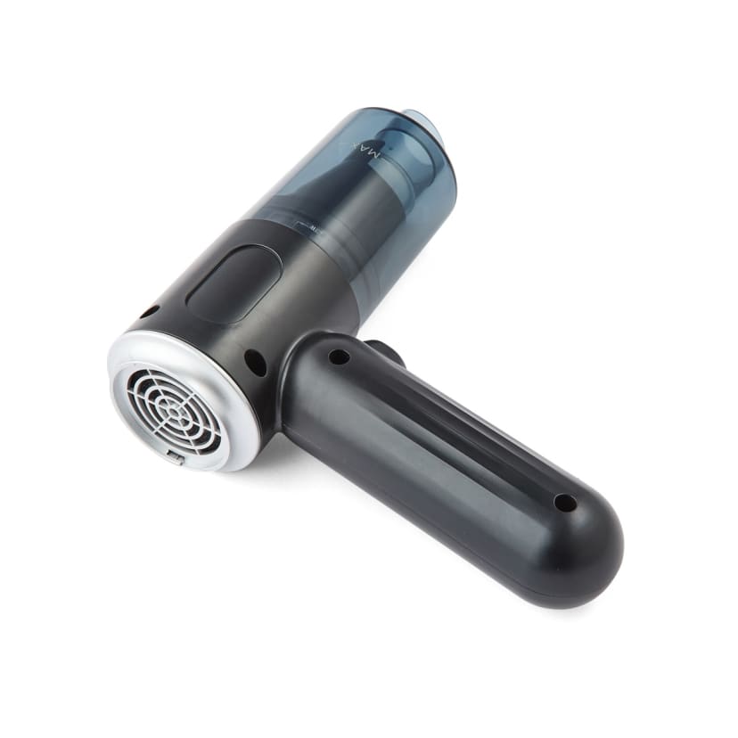 Mini Vacuum Cleaner - Black - Kmart