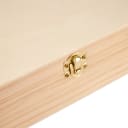 Wooden Box with Catch - Kmart