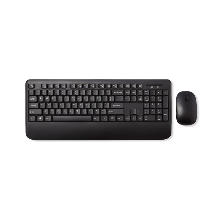 Wireless Slim Keyboard & Mouse Combo - Kmart NZ