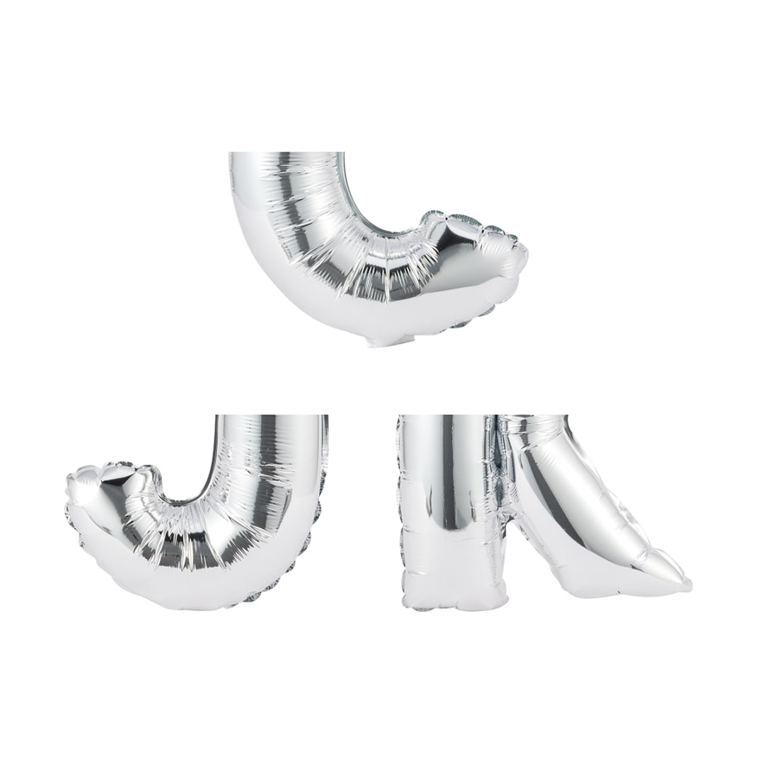 Foil Balloon - Letter, Assorted - Kmart