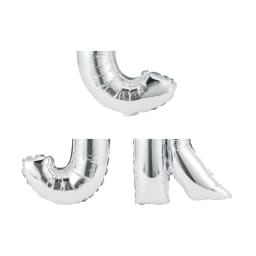 Foil Balloon - Letter, Assorted - Kmart