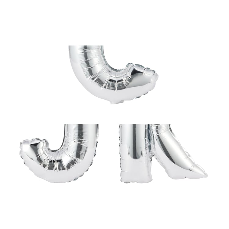 Foil Balloon - Letter, Assorted - Kmart