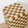 Checker Side Table - Kmart