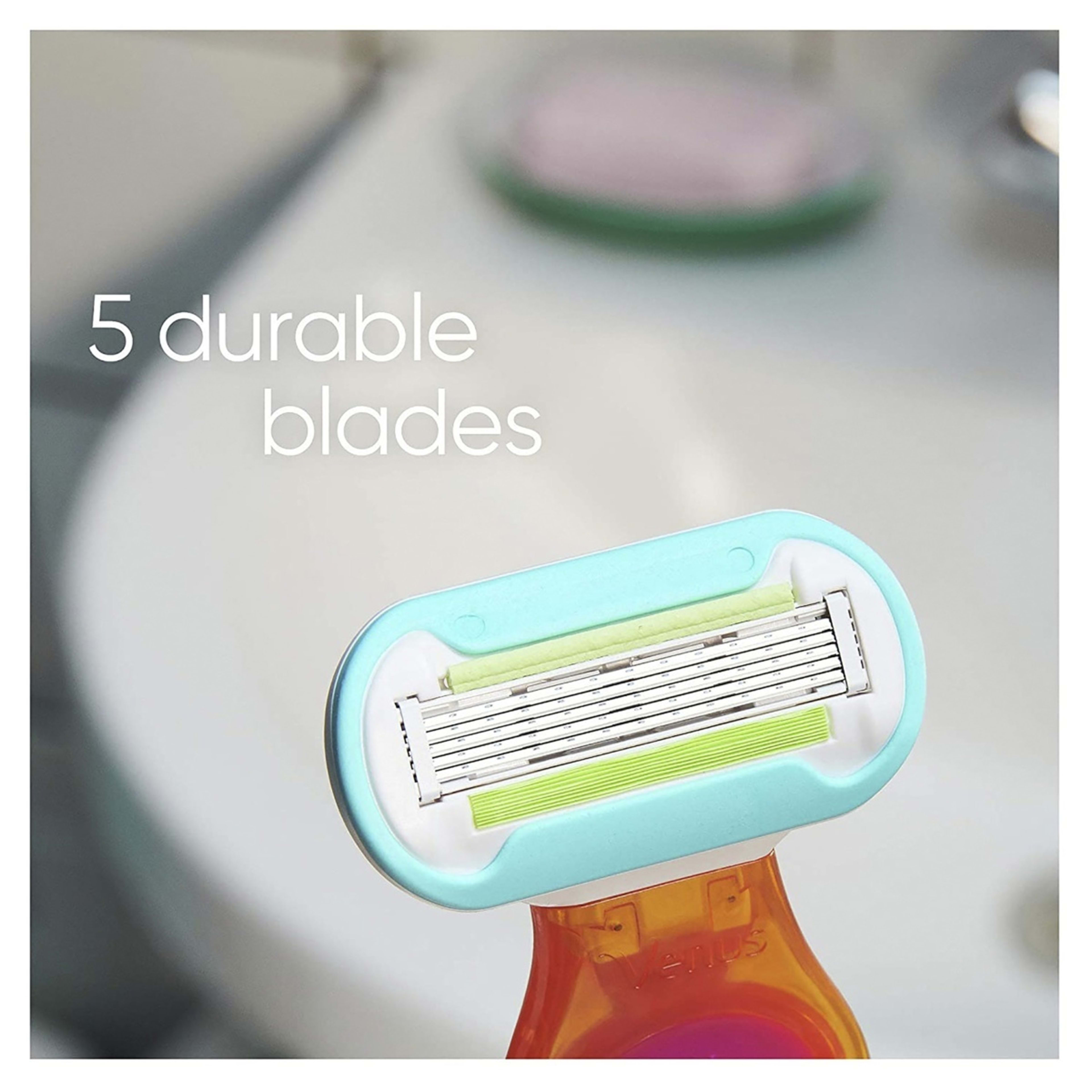 Gillette Venus Extra Smooth Snap Razor - Kmart