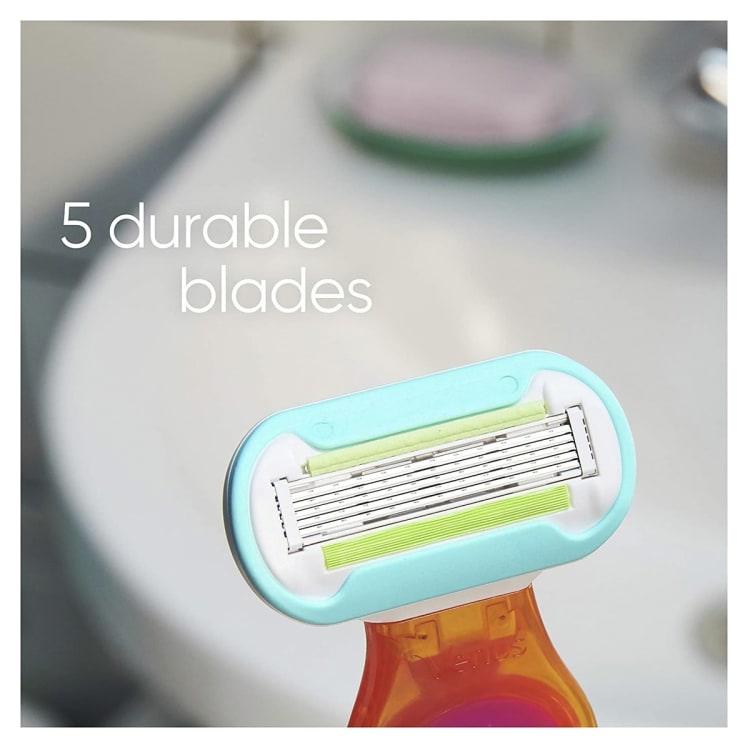 Gillette Venus Extra Smooth Snap Razor - Kmart