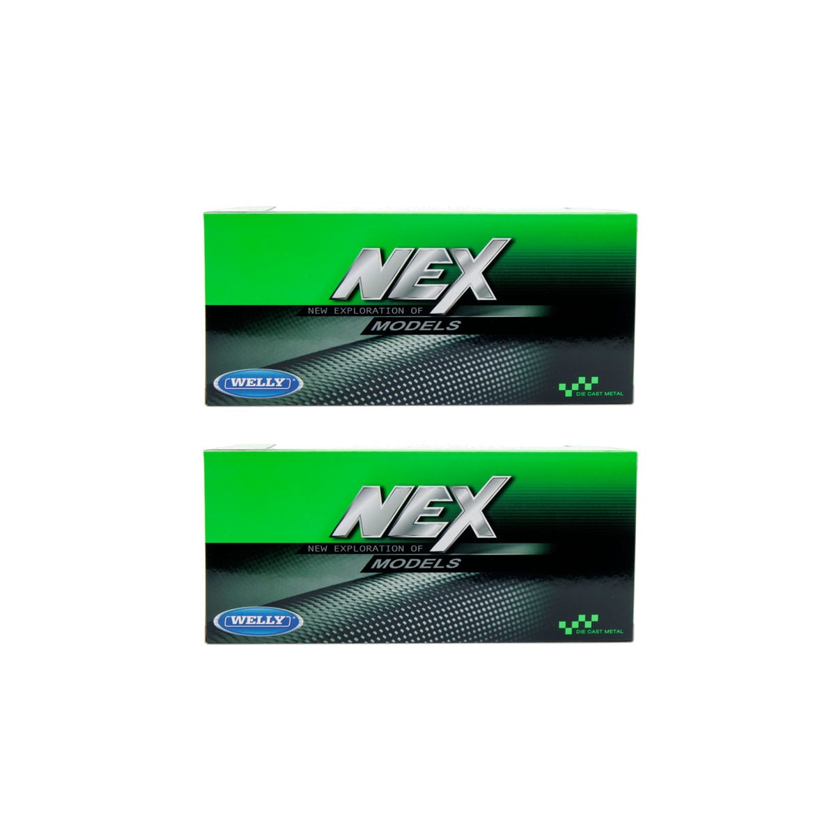 Welly NEX Model Die Cast Metal Nissan Car - Assorted - Kmart