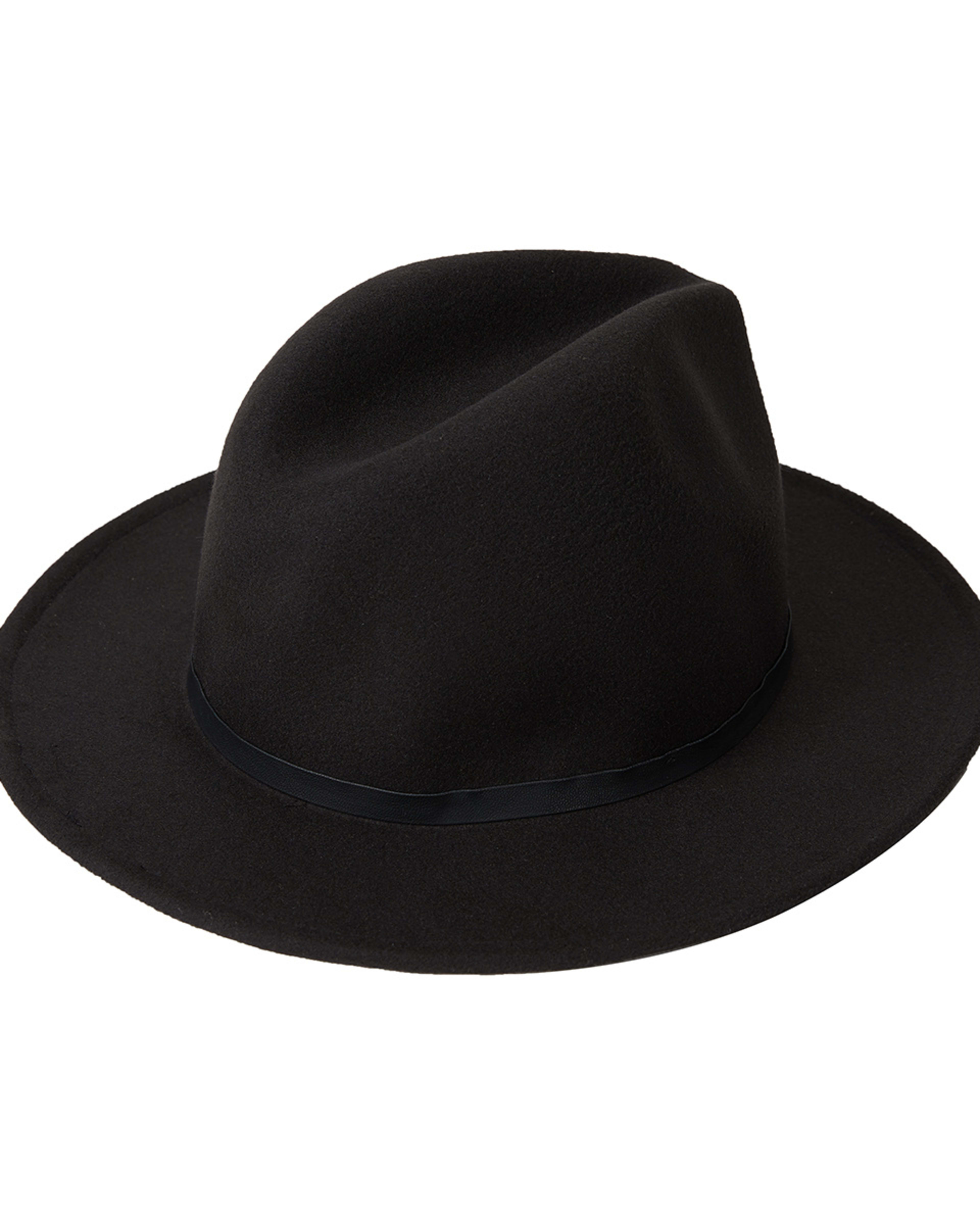Short Brim Fedora Hat - Kmart