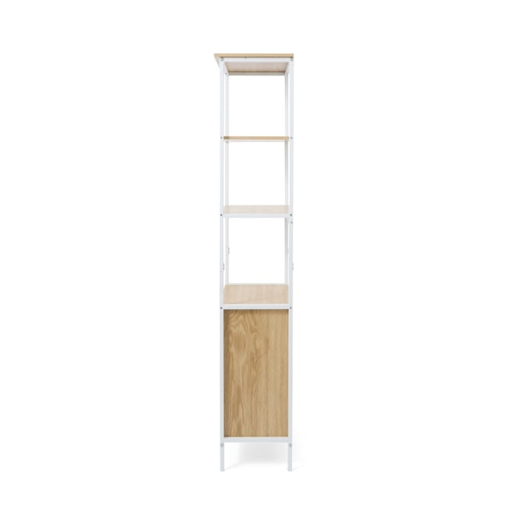 Isla 5 Tier Shelving Unit - Kmart NZ